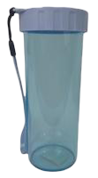 CW round 800ml & 1L bottle Candyfloss | Tupperware South Africa